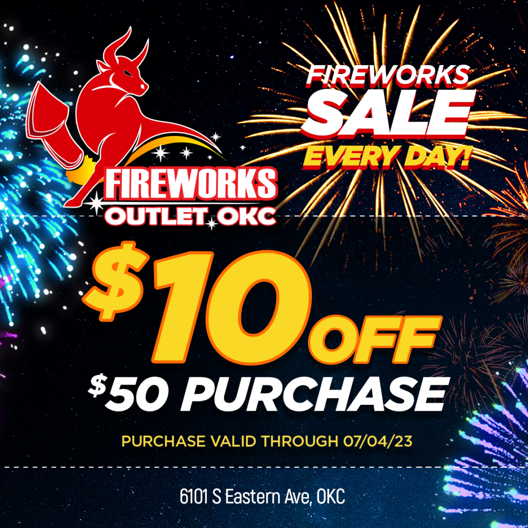 Fireworks OKC - Fireworks Outlet OKC